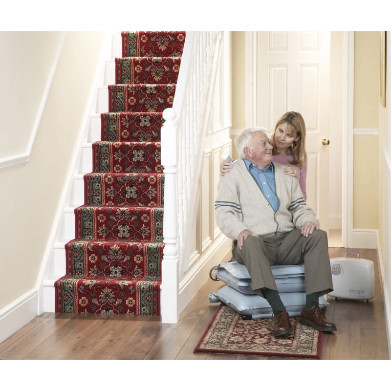 Mangar ELK Emergency Lifting Cushion | ReliMobility