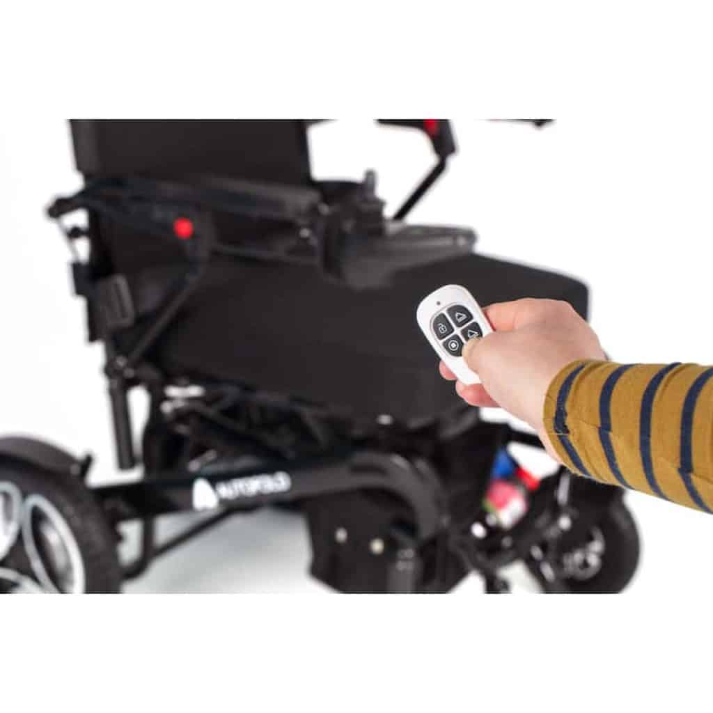 Drive Autofold Powerchair | ReliMobility