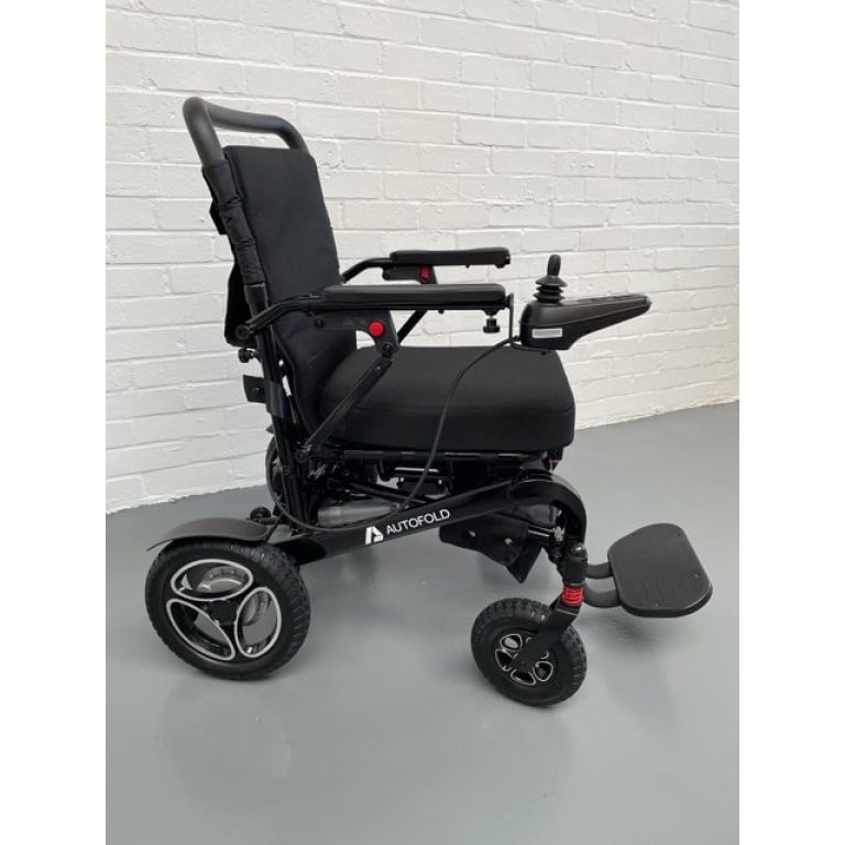 Drive Autofold Powerchair | ReliMobility